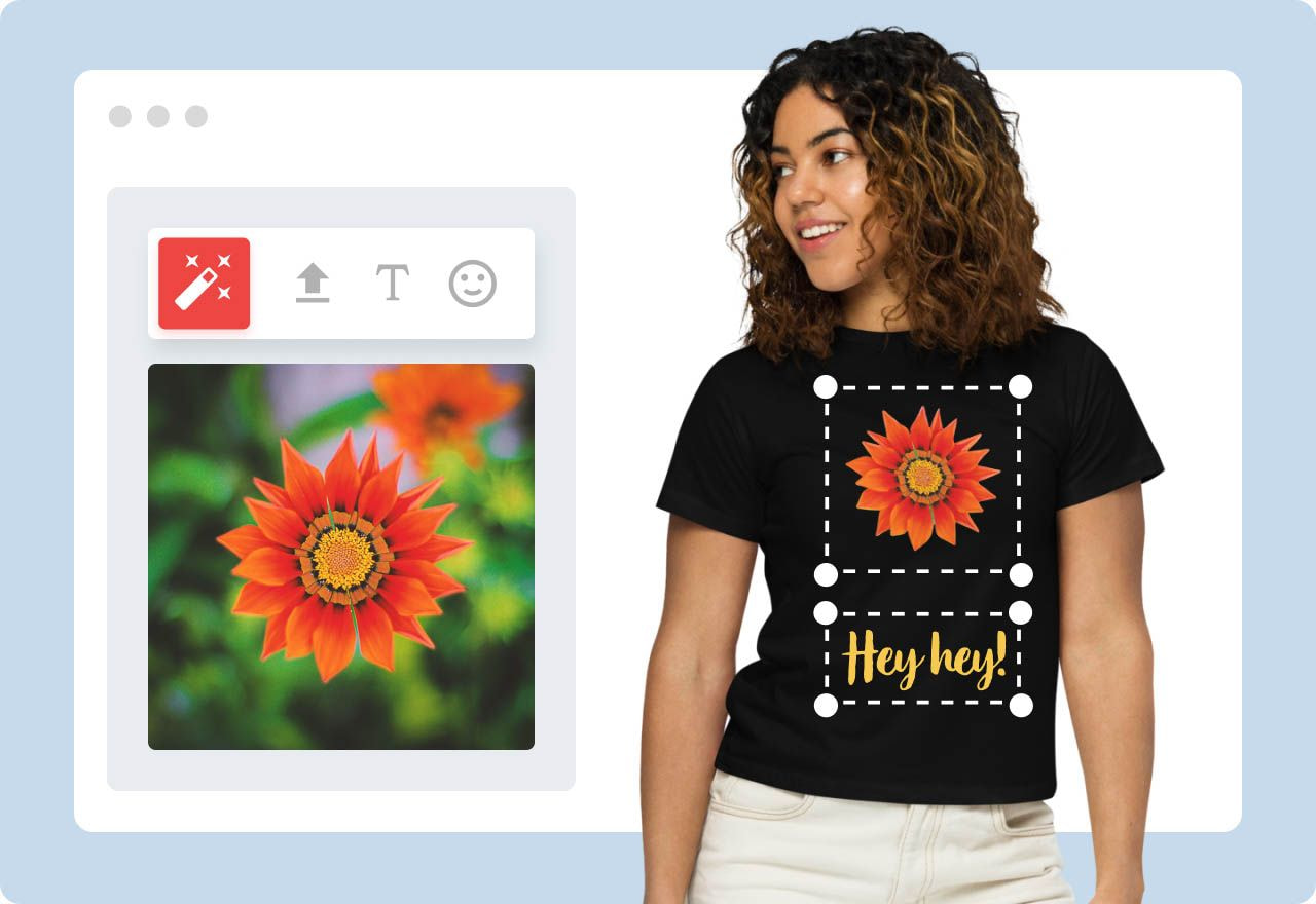 Background Removal Tool | Printful