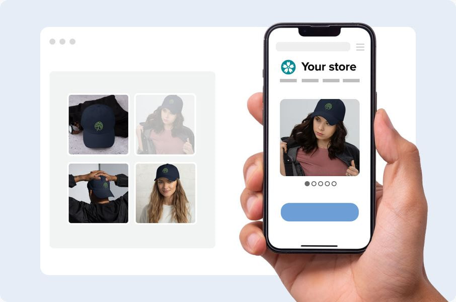 Create Custom Hats for Yourself or Sell Online