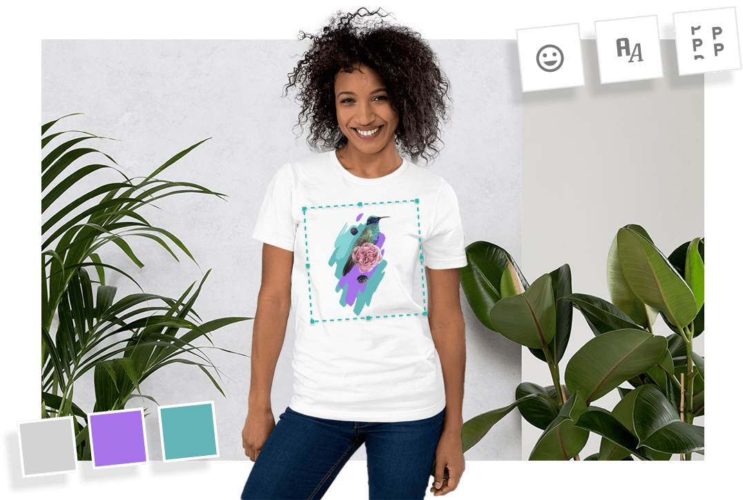 Playeras Personalizadas - Print On Demand | Printful