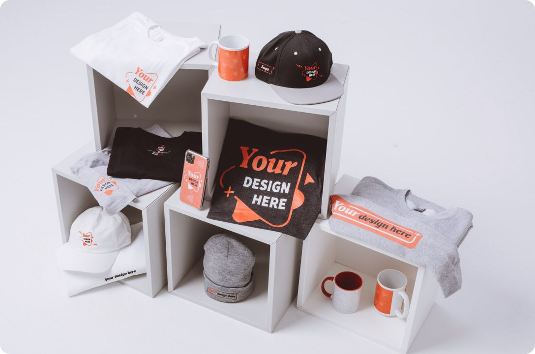 Merch Maker—Create Merchandise for Your Brand | Printful