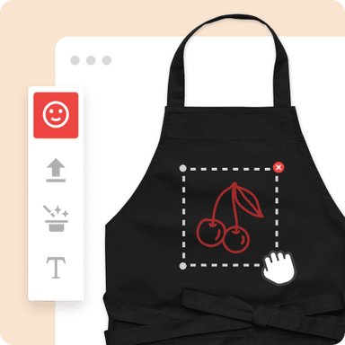 Grembiuli personalizzati - Crea online | Printful