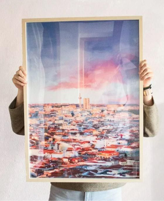 Create Custom Posters | Printful