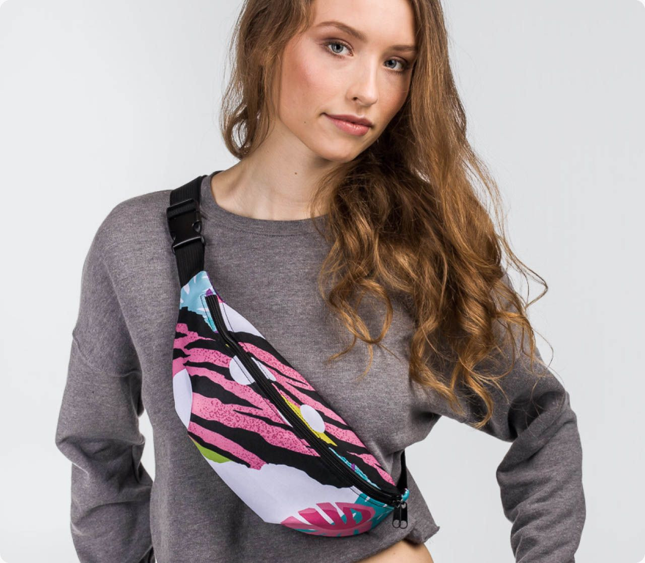 Create Personalized Fanny Packs | Printful