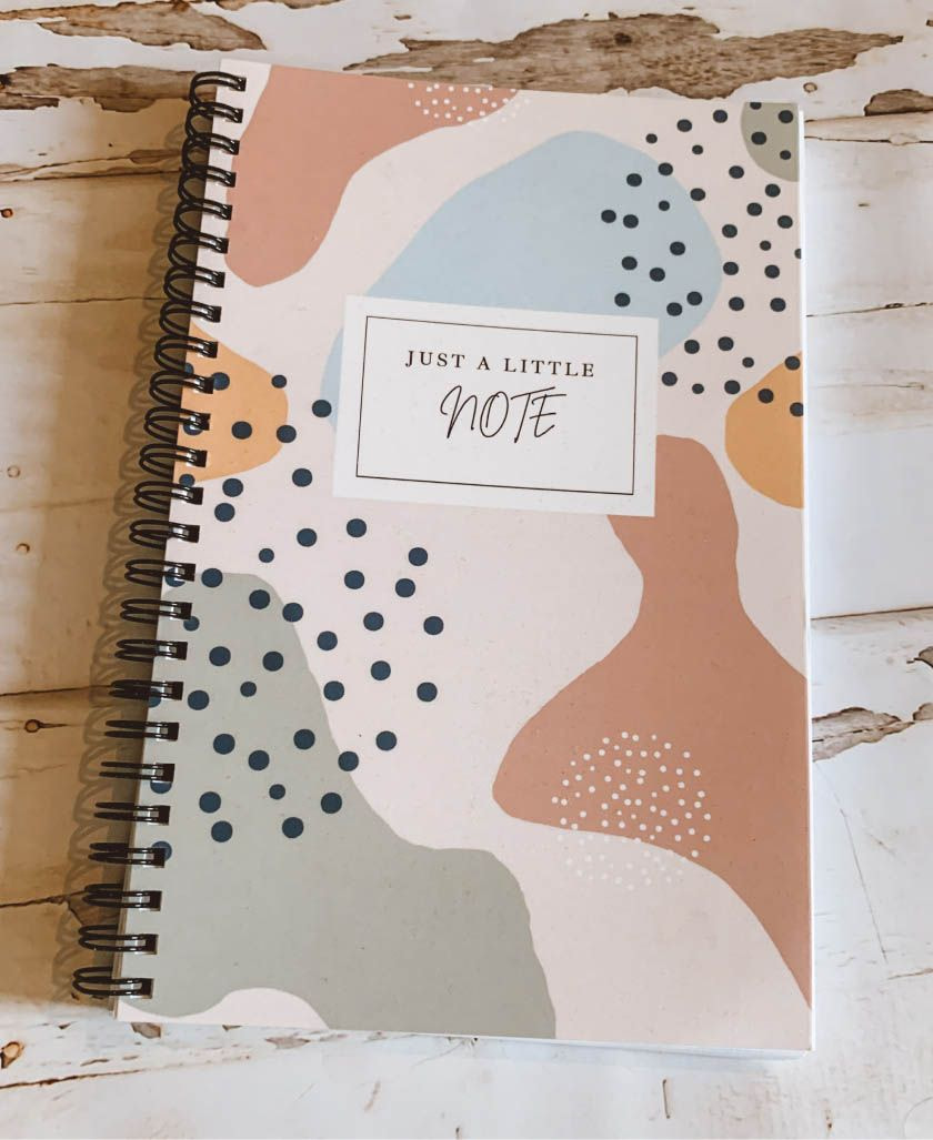 Design Custom Notebooks Online | Printful