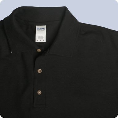 Custom Embroidered Polo Shirts—Design and Sell | Printful