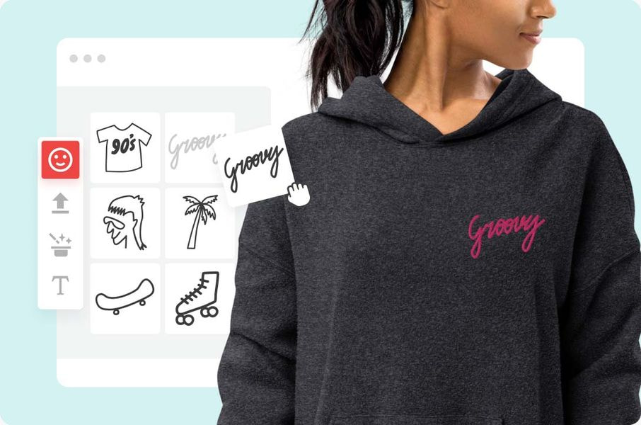 Create Personalised Clothing in the UK | Printful