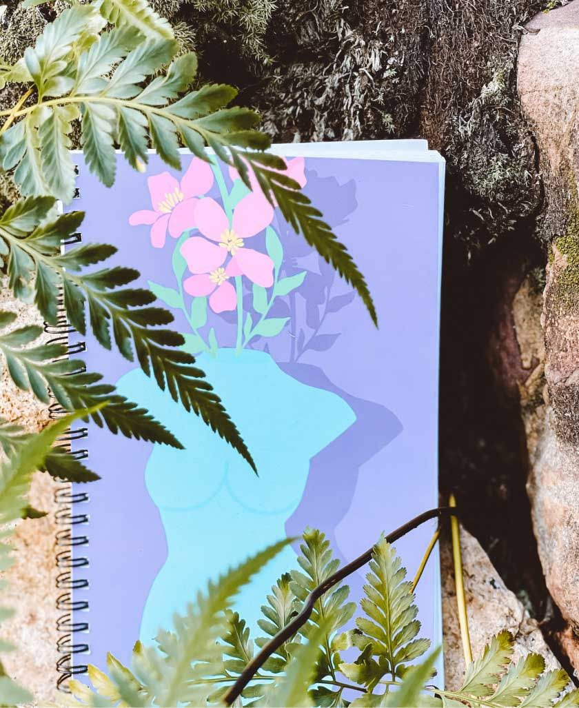Design Custom Notebooks Online | Printful