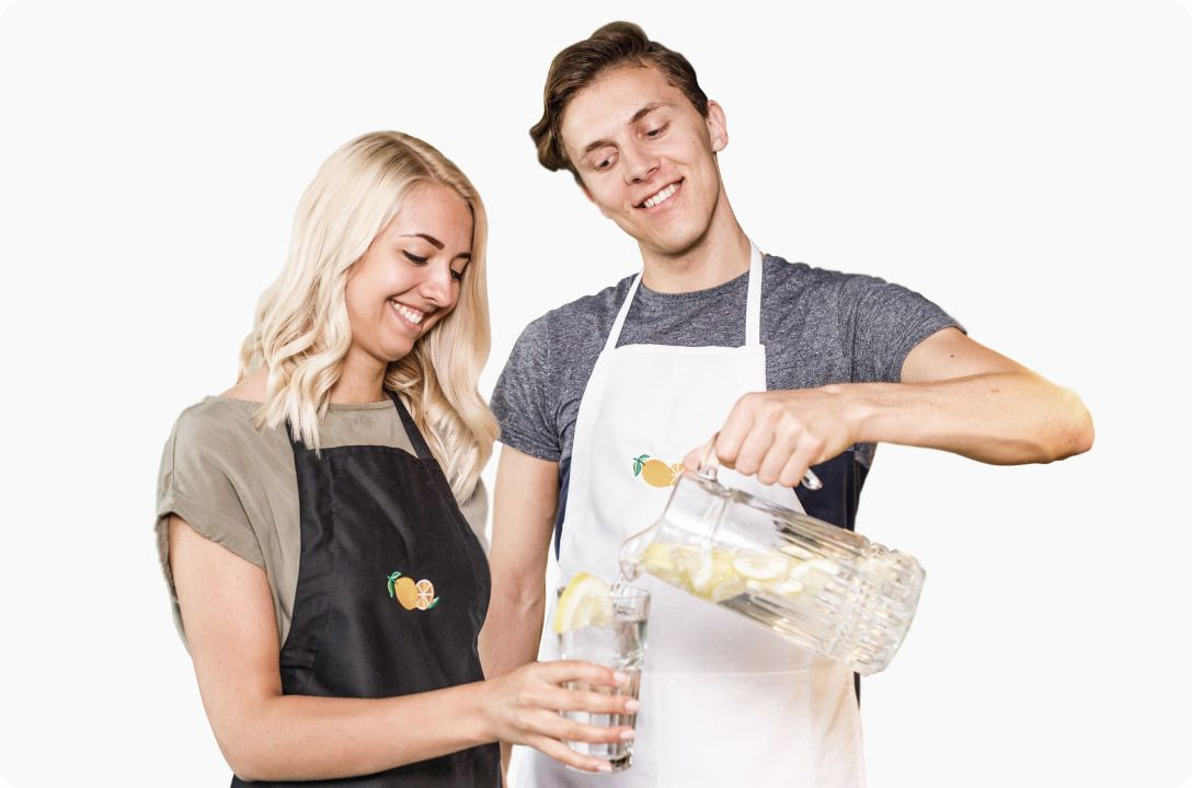 Design and Sell Custom Aprons | Printful