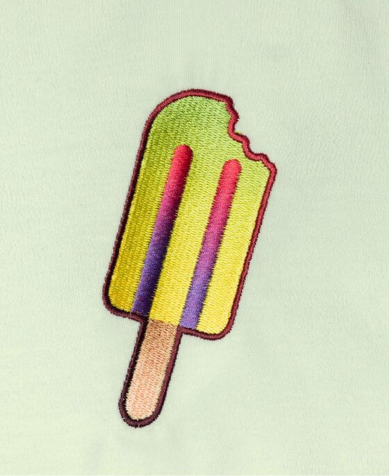 Unlimited Color Embroidery—Design and Sell Online