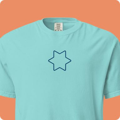 Embroidered Shirts—Customize and Sell Online | Printful