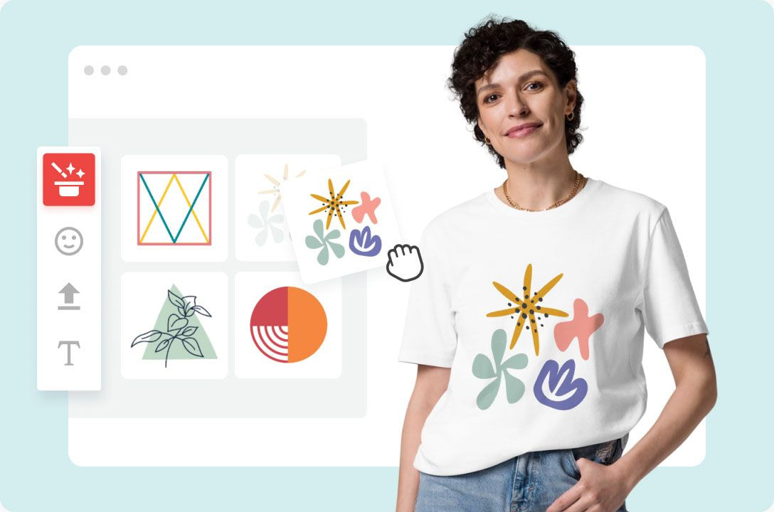 Custom T-shirt Printing for You or Your Online Store | Printful