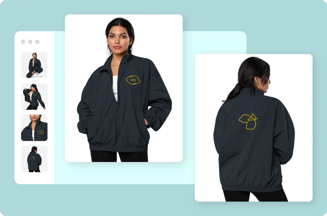 Mockup Generator—Create Free Mockups Online | Printful