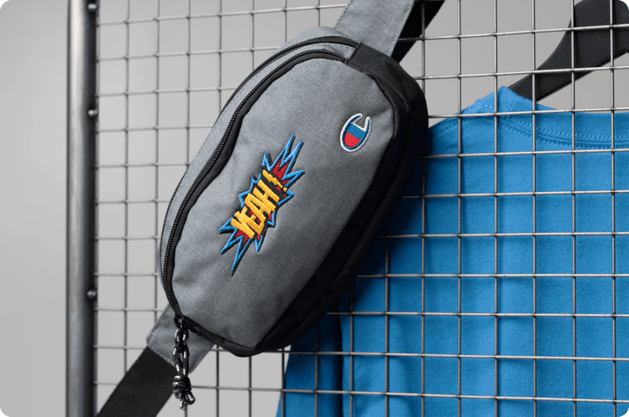 Design Your Own Custom Bum Bag | Printful