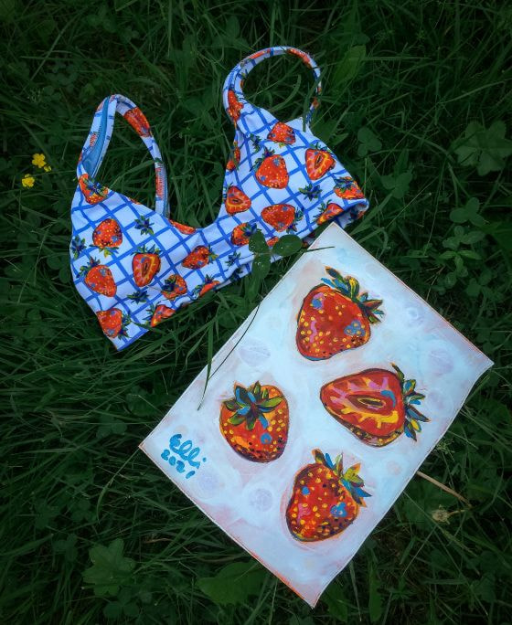 Maillot de bain personnalisé | Printful