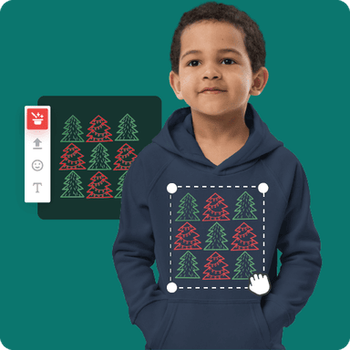 Design Custom Ugly Christmas Sweater | Printful