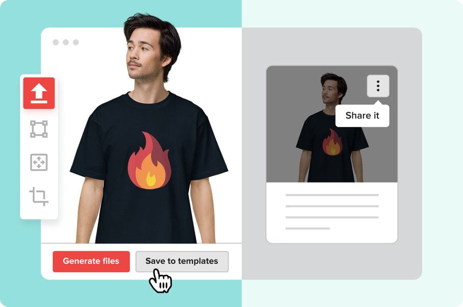 Use MerchShare For Group Orders Printful