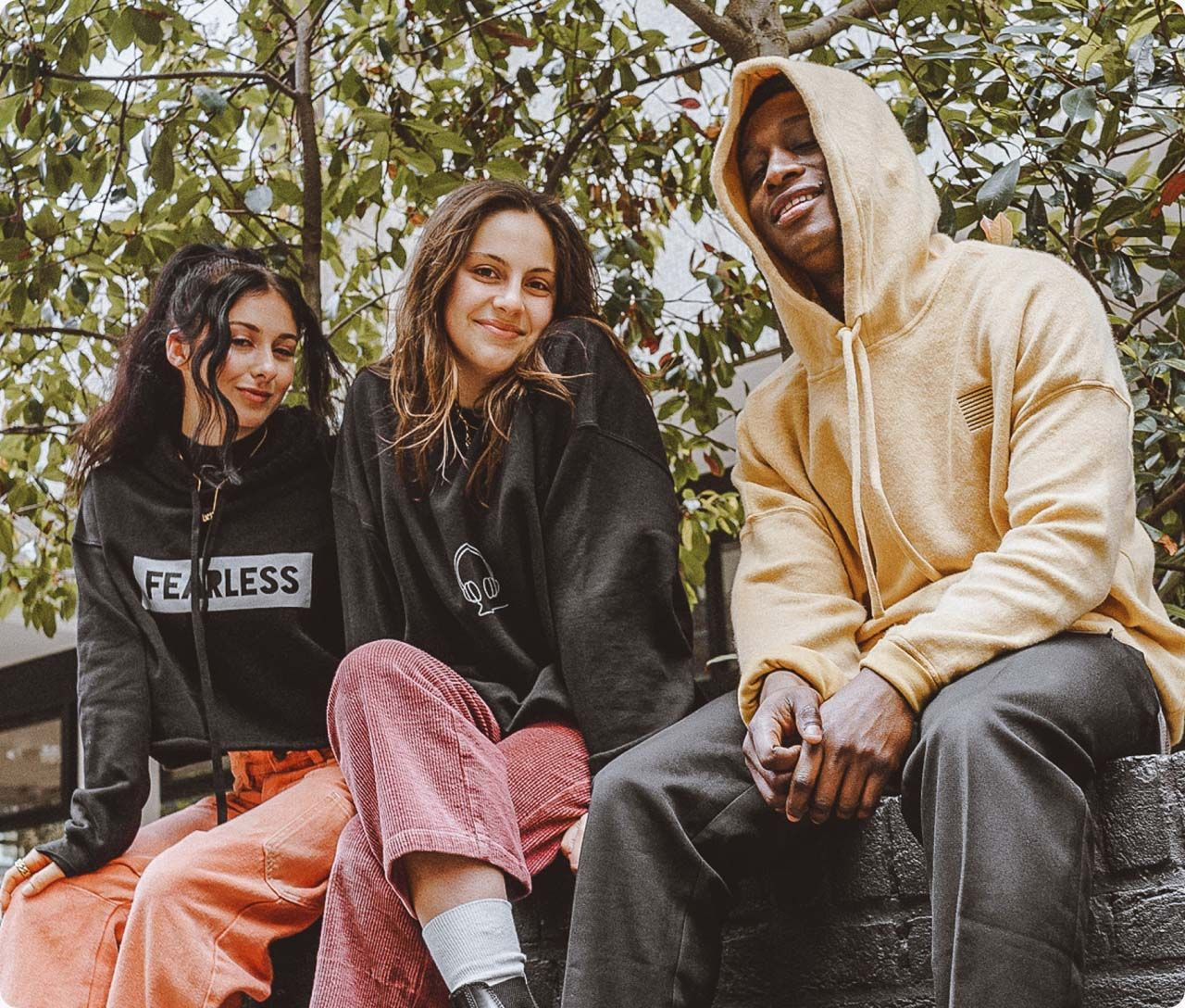 Create Personalised Clothing in the UK | Printful