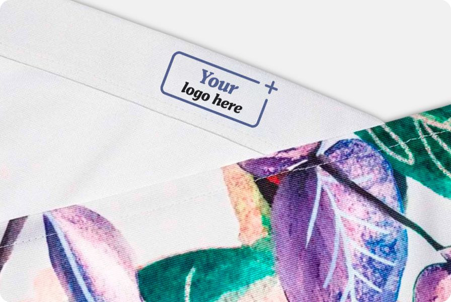 Custom Flags Create Order Sell Printful