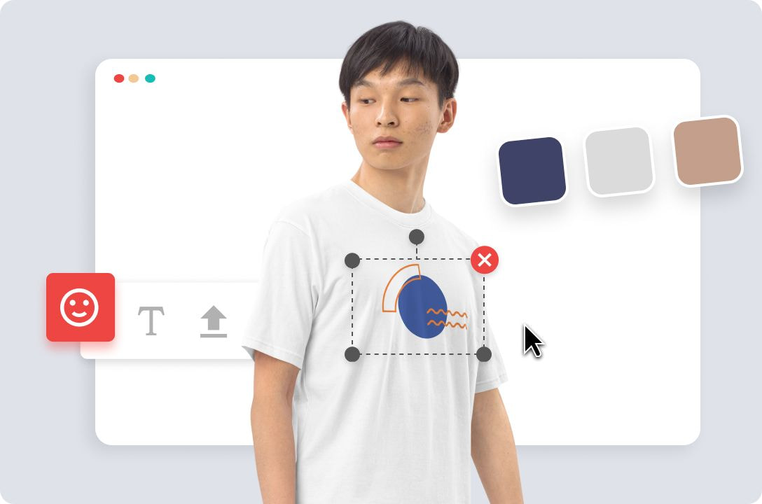 Merch Maker—Create Merchandise for Your Brand | Printful