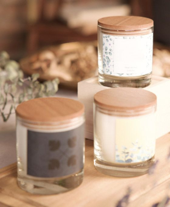 Diseña y/o vende velas personalizadas | Printful