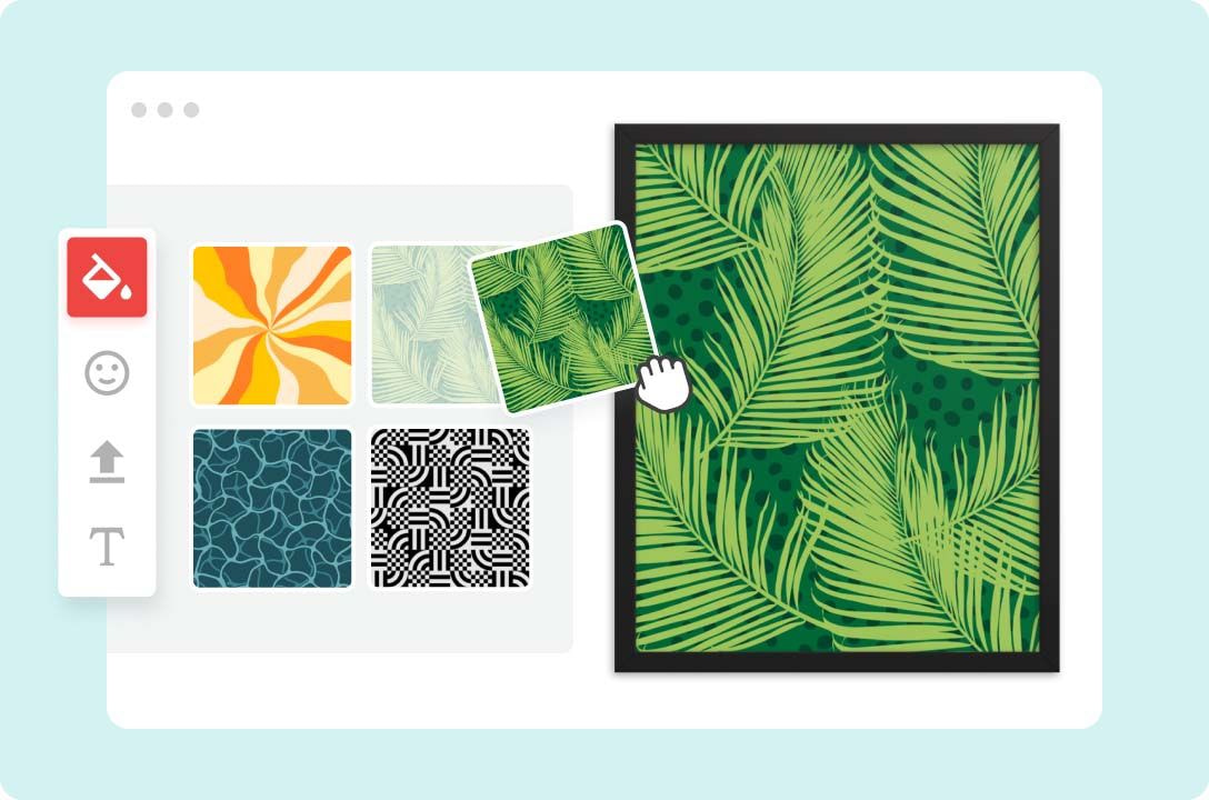 Create Custom Posters | Printful