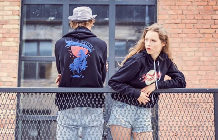 Custom Clothing—Design and Sell Online | Printful