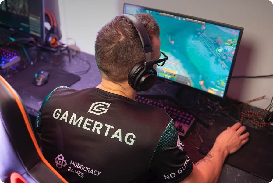 Design video game merchandise | Printful