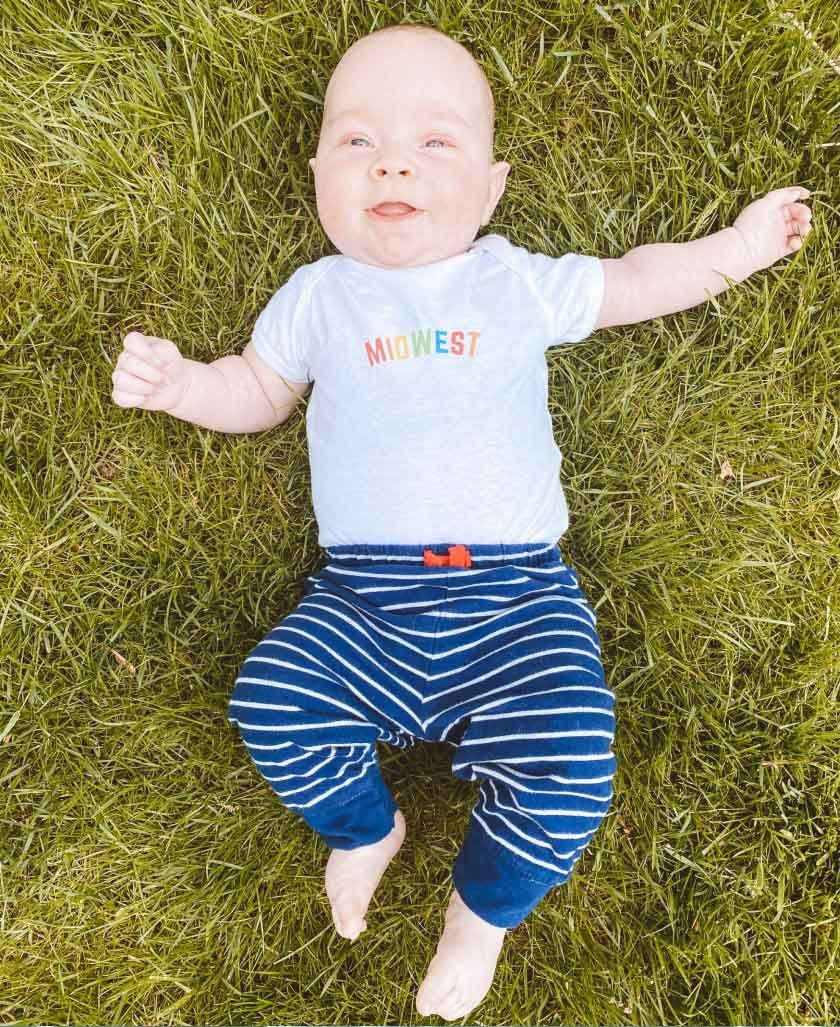 Body bébé personnalisé | Printful