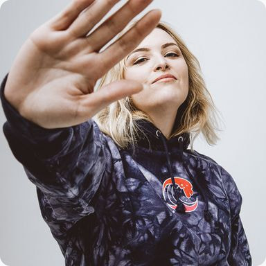 Custom Embroidered Hoodies | Printful