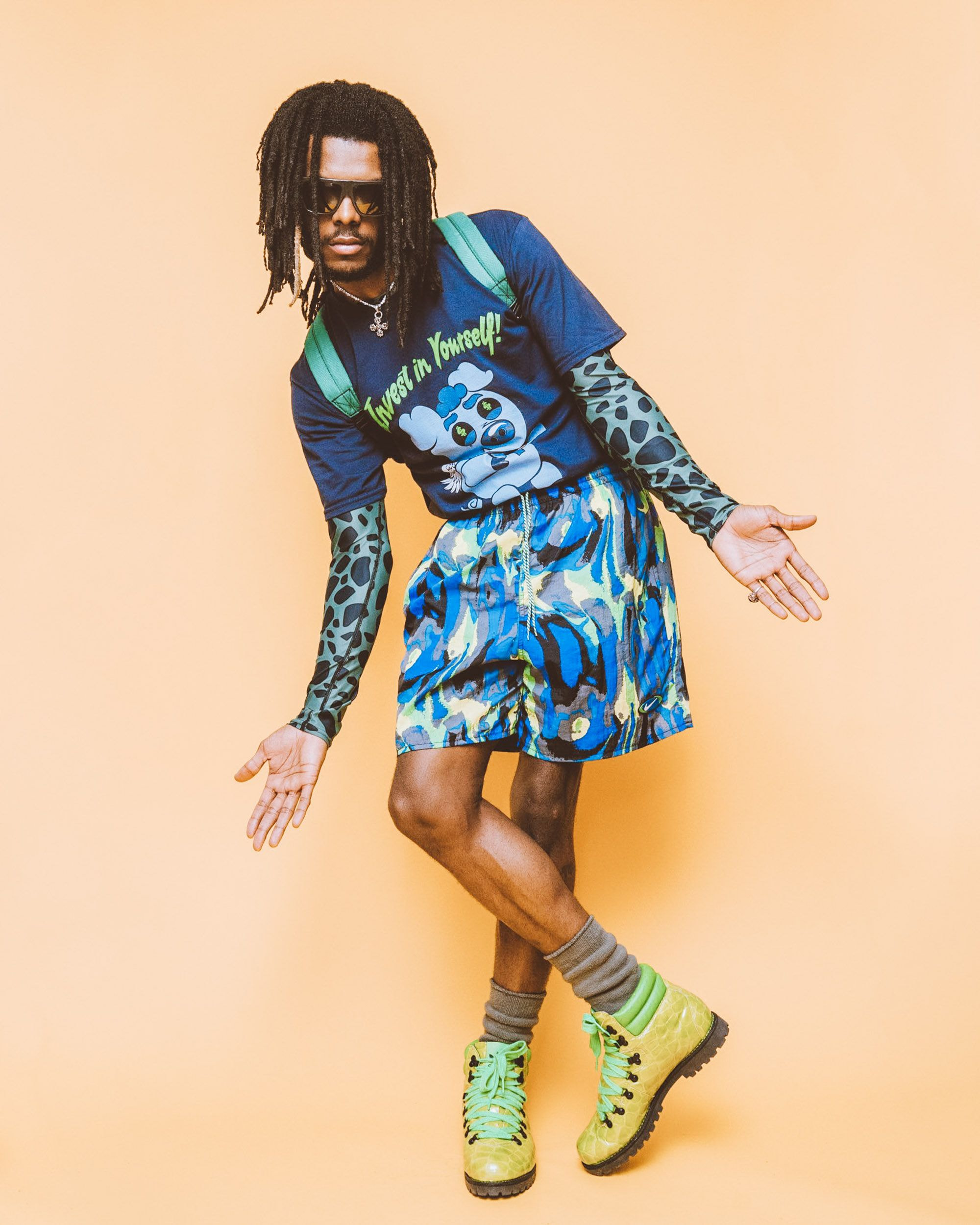 Custom Shorts—Sell Online or Buy for Yourself | Printful