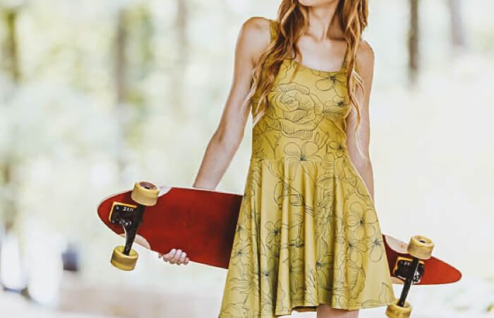 Kleidung selbst gestalten - Mode entwerfen | Printful