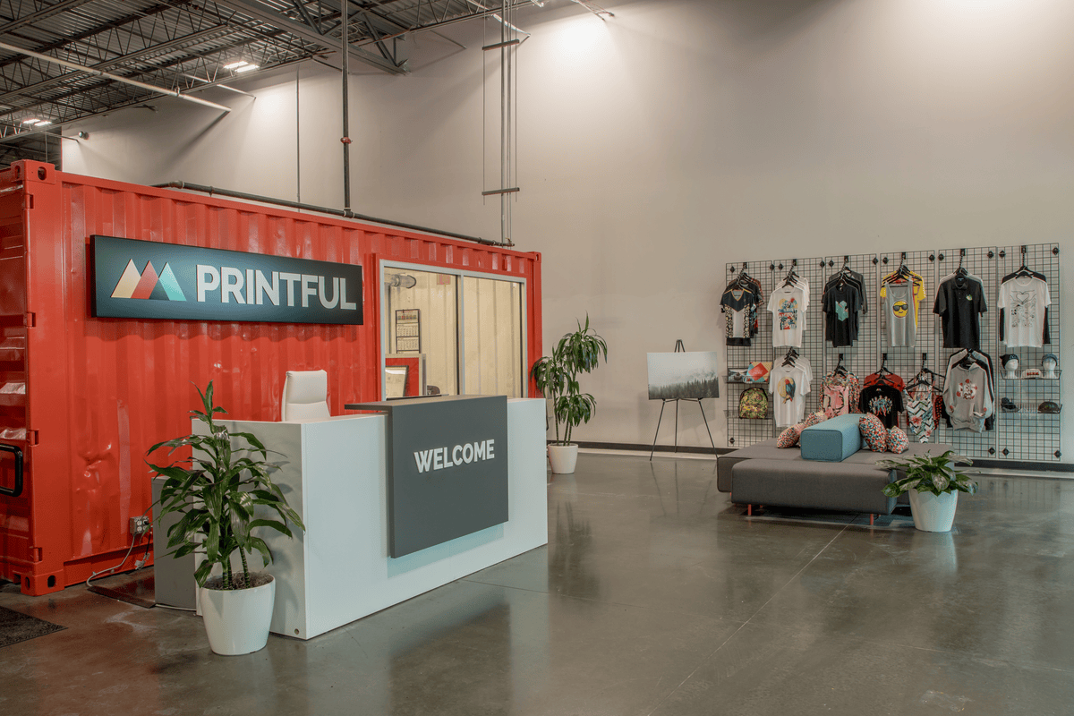 Printful reaches more than $289 million in revenue | News - Printful