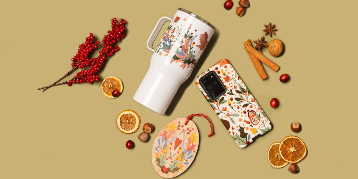 Custom Printed & Embroidered Drop Shipping Products | Printful