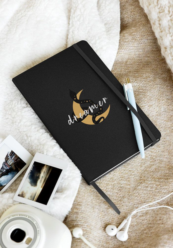 Hardcover Bound Notebook Journalbook® Printful 