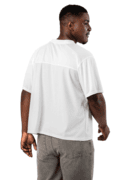 All-Over Print Boxy Football Jersey | Printful