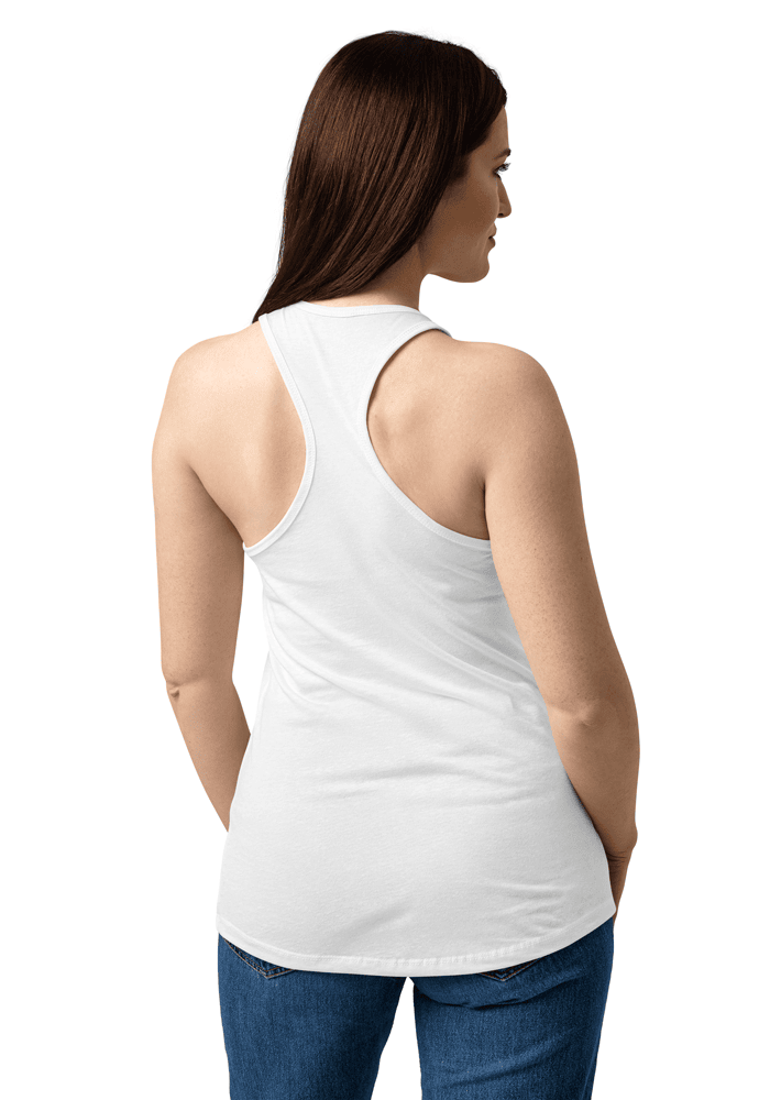 Women's Ideal Racerback Tank Top - Next Level 1533 | Printful