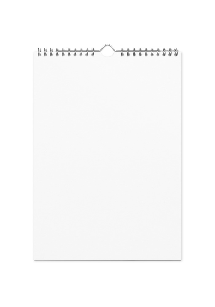 Wall Calendar (blank) | Minuteman Press