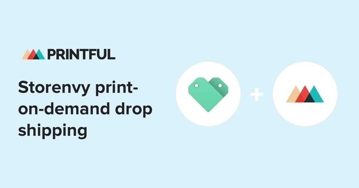 Sell on Storenvy Platform | Integrations - Printful