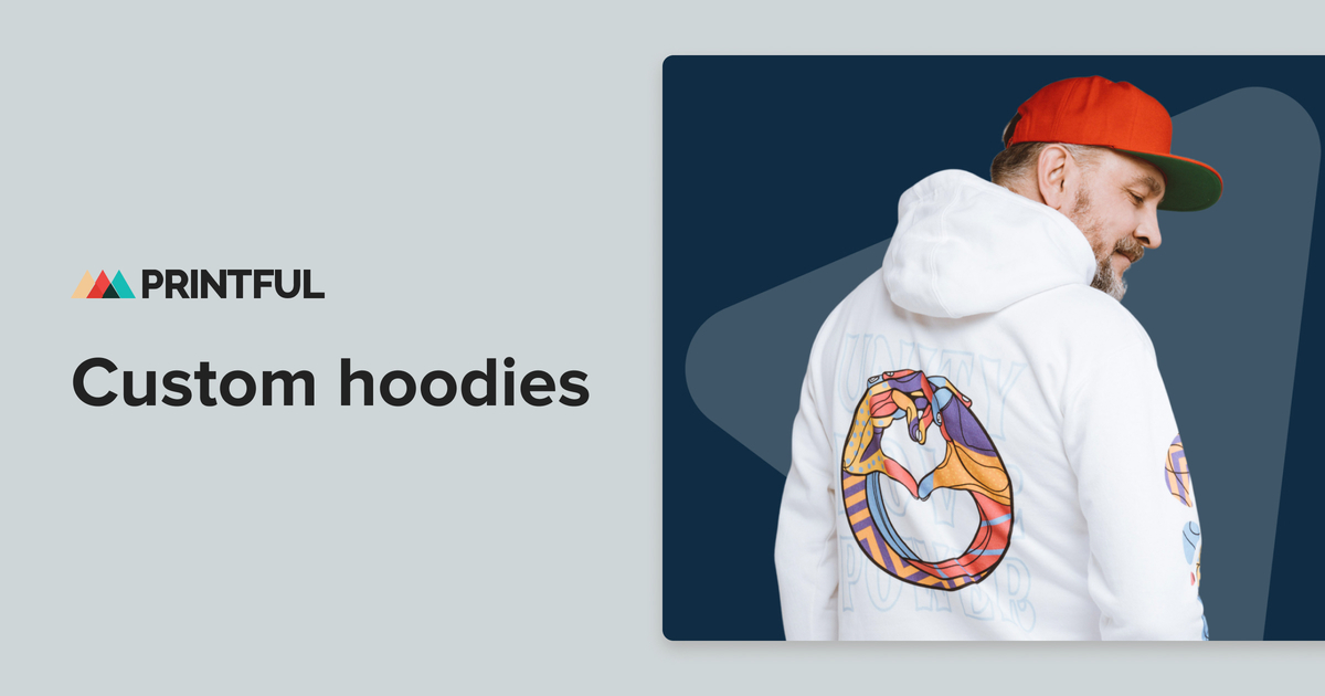 Design and Sell Personalized Hoodies Online