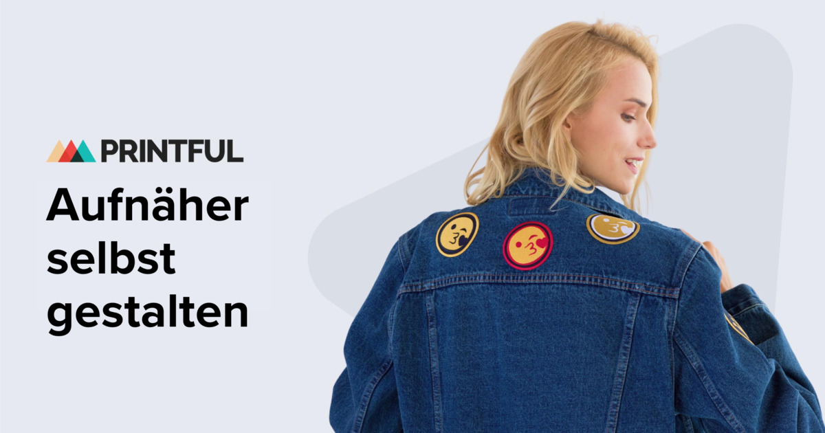 Patches Selbst Gestalten