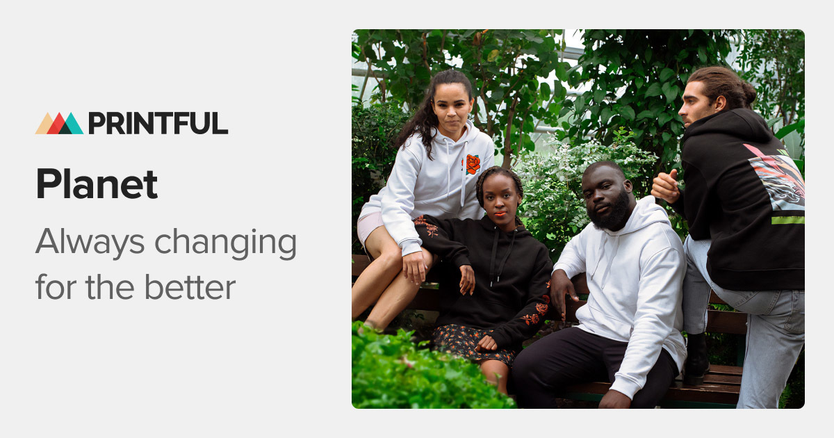 Sustainability and Responsibility | Planet