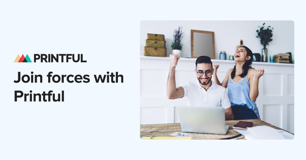 Partner Programs | Printful