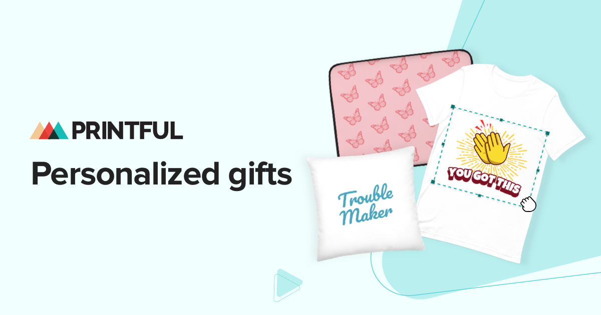 Personalized Gifts—Design Yourself | Printful