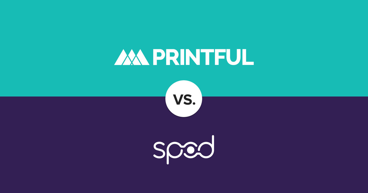 SPOD vs. Printful: Print-on-Demand Comparison | Printful