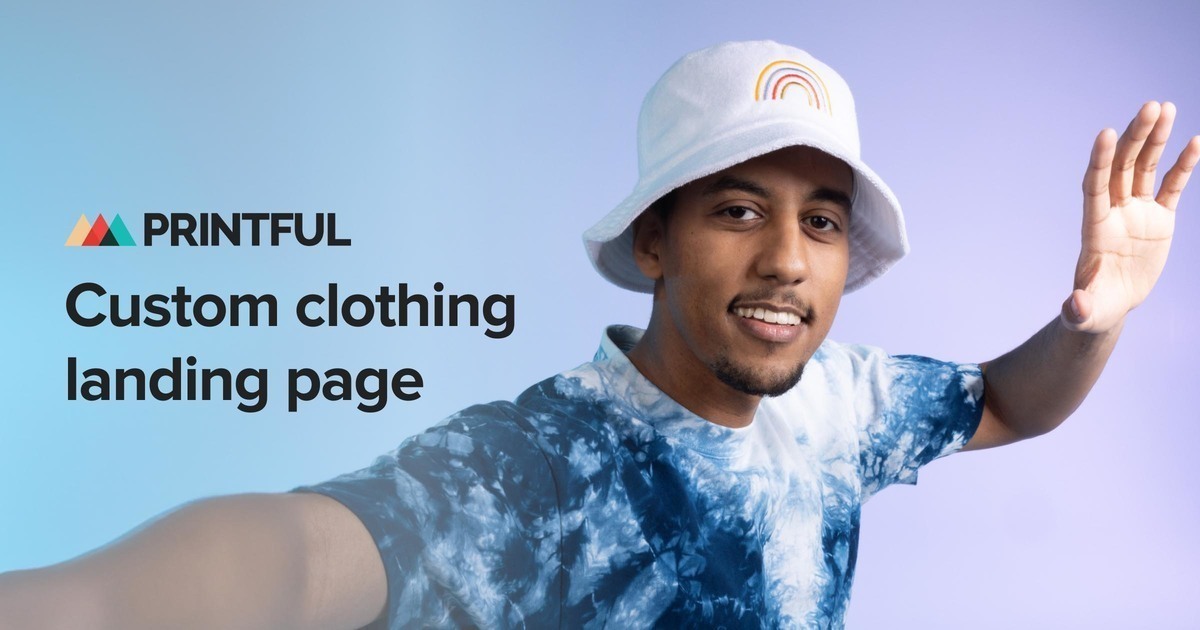 Create Custom Hats for Yourself or Sell Online