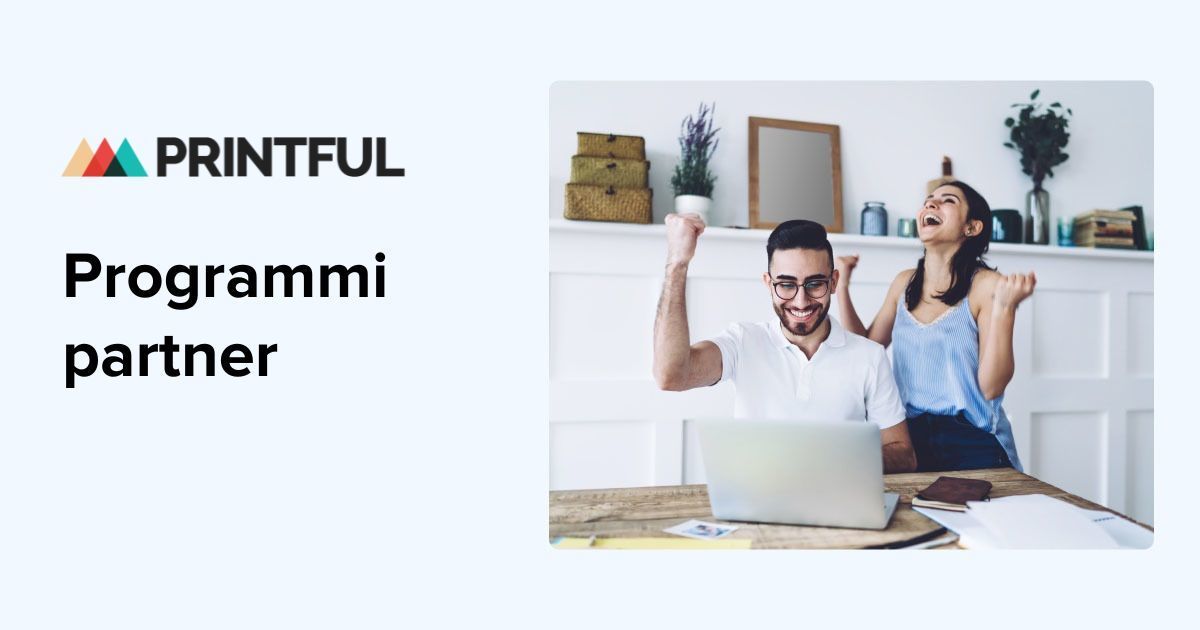 Programmi partner | Printful