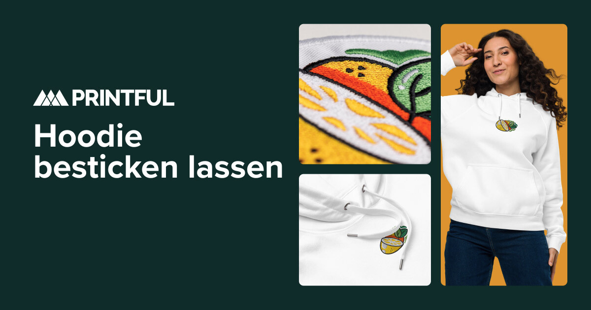 Hoodie Besticken Lassen Ab 1 Stuck