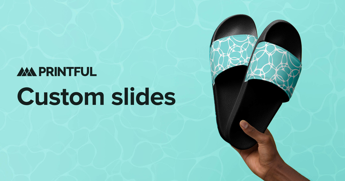 Custom Slides with No Minimums | Printful
