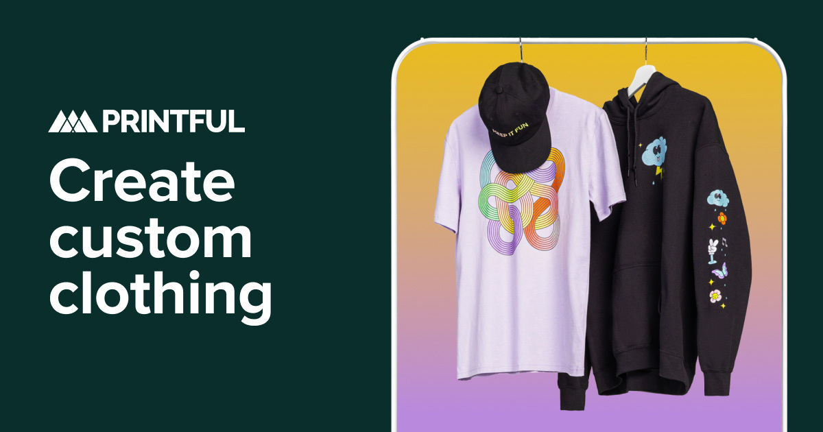 Custom Clothing | Design Personalized Apparel