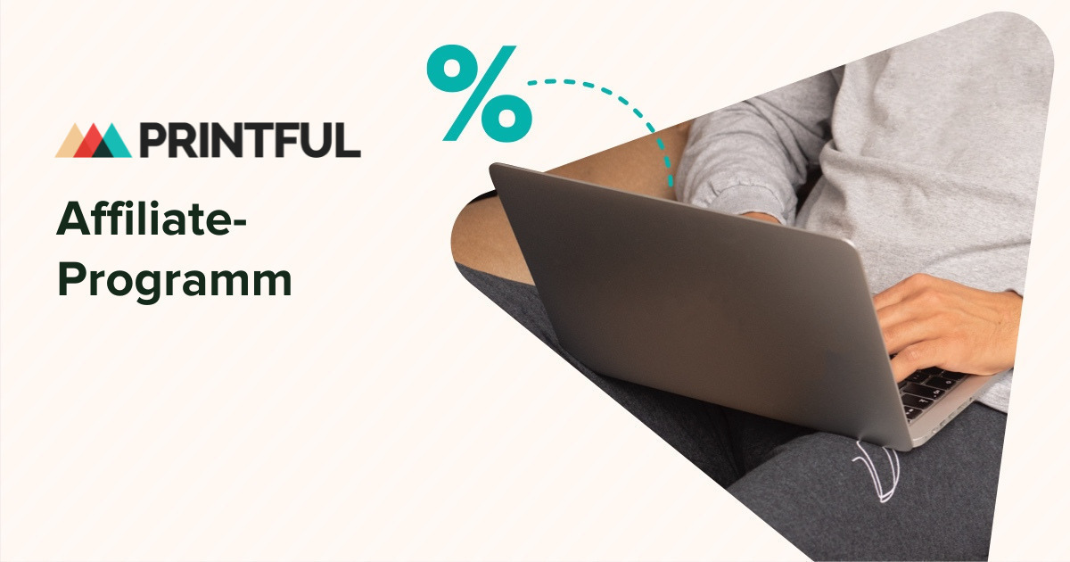 Affiliate-Program | Printful